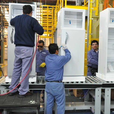 Automotive Industry Manufacturing Mexico – American Industries