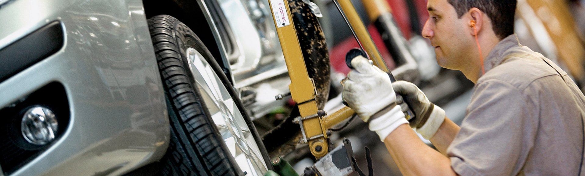 Automotive Industry Manufacturing Mexico – American Industries