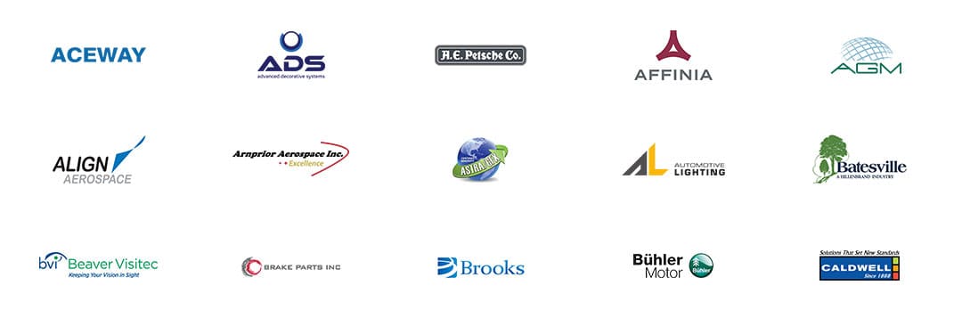 American Industries – Start up operations Mexico