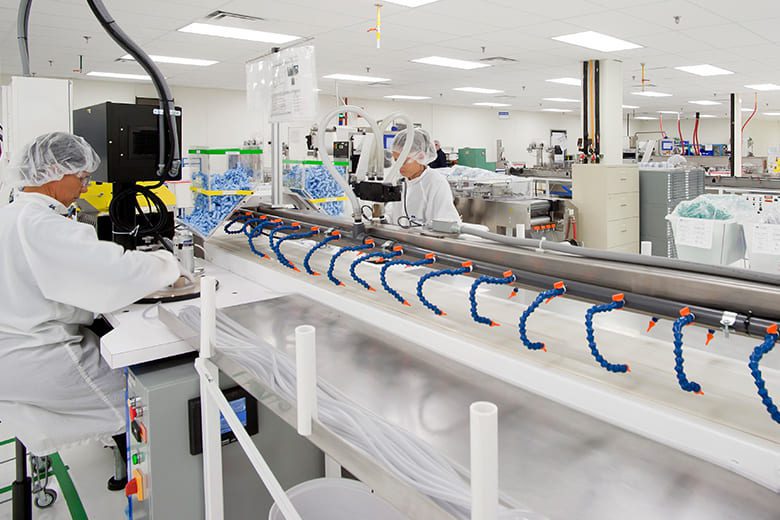 American Industries – Startup operations Mexico