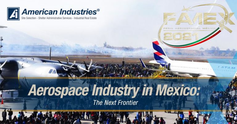 Aerospace Industry in Mexico: The Next Frontier