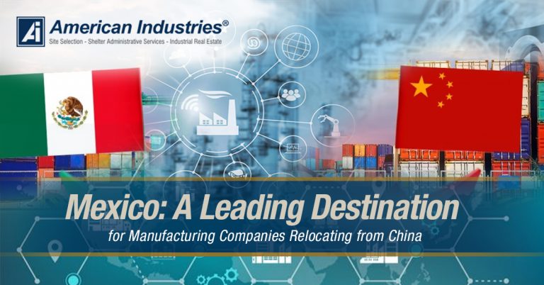 Manufacturing in Mexico – American Industries
