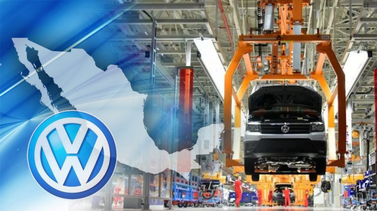 Production of Volkswagen Taos for U.S. market begins at Mexico