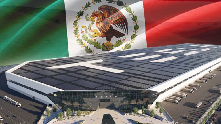 Tesla to build world’s largest Gigafactory in Monterrey, Mexico