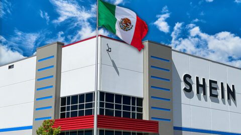 American Industries Fast-fashion giant Shein plans Mexico factory