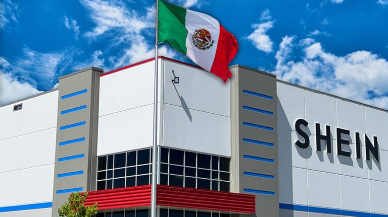 American Industries Fast-fashion giant Shein plans Mexico factory