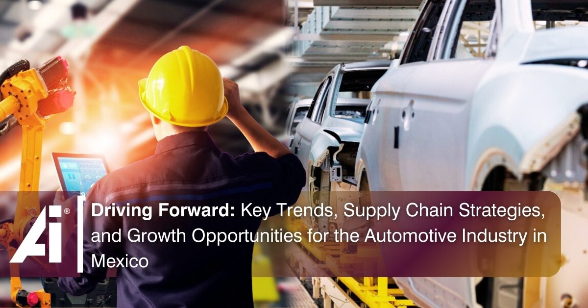 Spotlight on the Automotive Industry Mexico