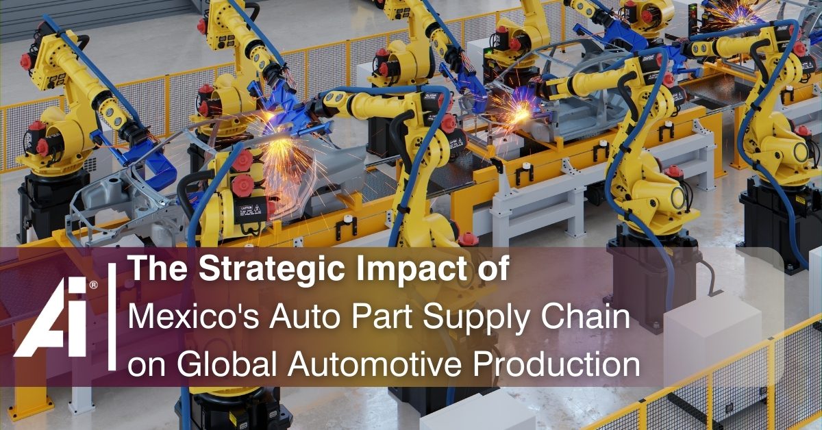 State of Guanajuato: Heartland of Mexico’s Automotive Industry