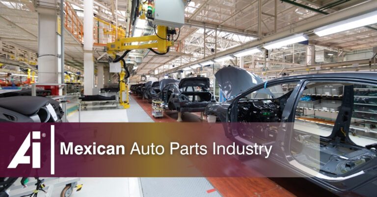 Automotive Industry in Mexico – Infographic Locations