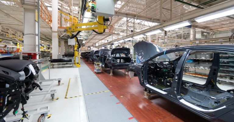 Infographic: Mexican Auto Parts Industry | American Industries