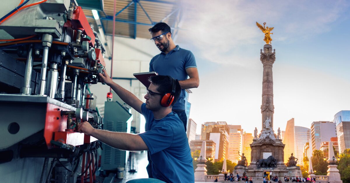 Optimize Your Manufacturing Process with Nearshoring in Mexico Optimize Your Manufacturing Process with Nearshoring in Mexico